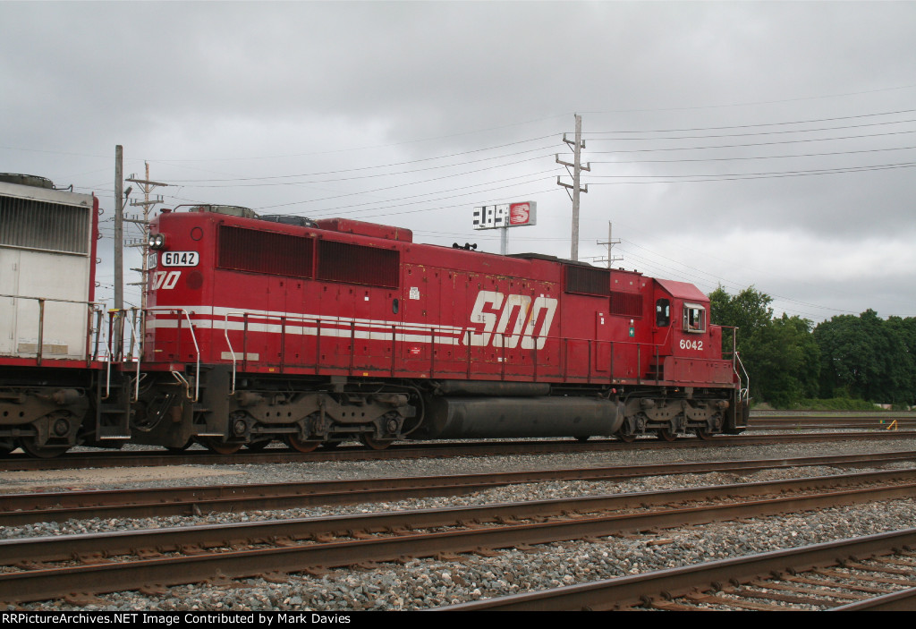 SOO 6042